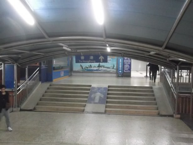 World Borders: How to get from Hong Kong to China (Kwun Tong to ...
