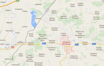World Borders: How to Get from Poland to Ukraine (Kraków to Lviv Night ...